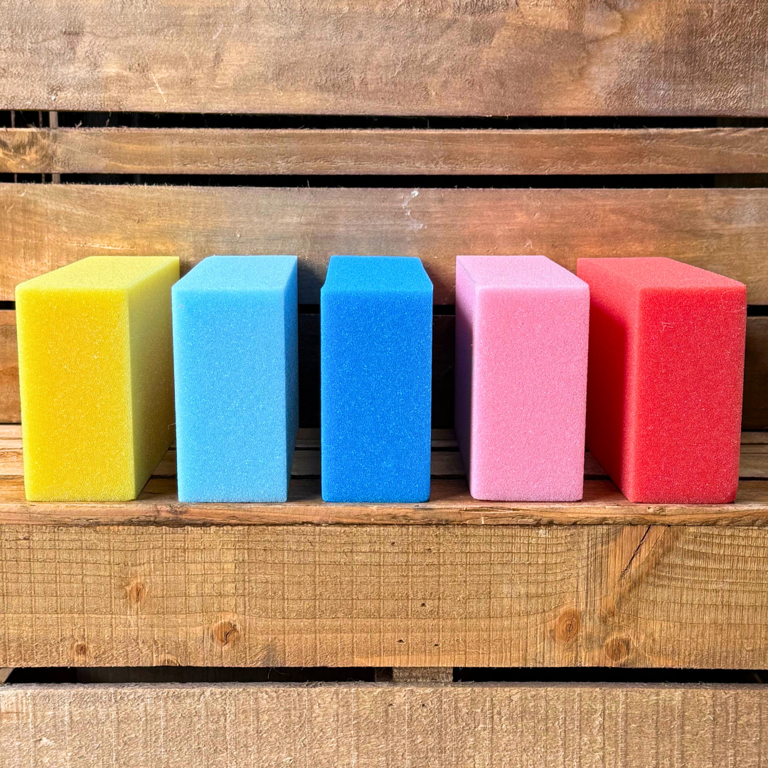 Medium Wash Sponge – Smart Grooming
