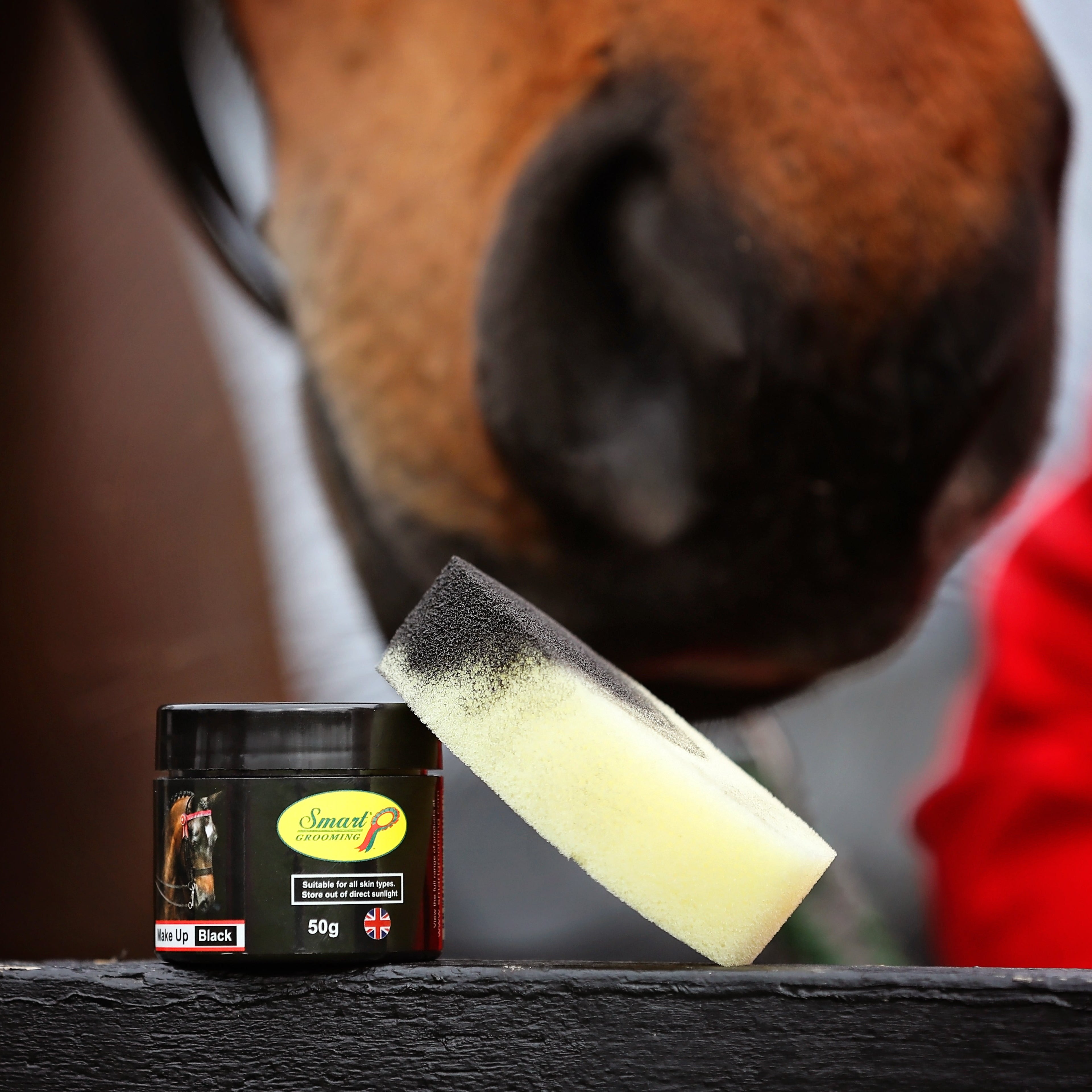 Make Up Sponge | Horse Shampoo – Smart Grooming