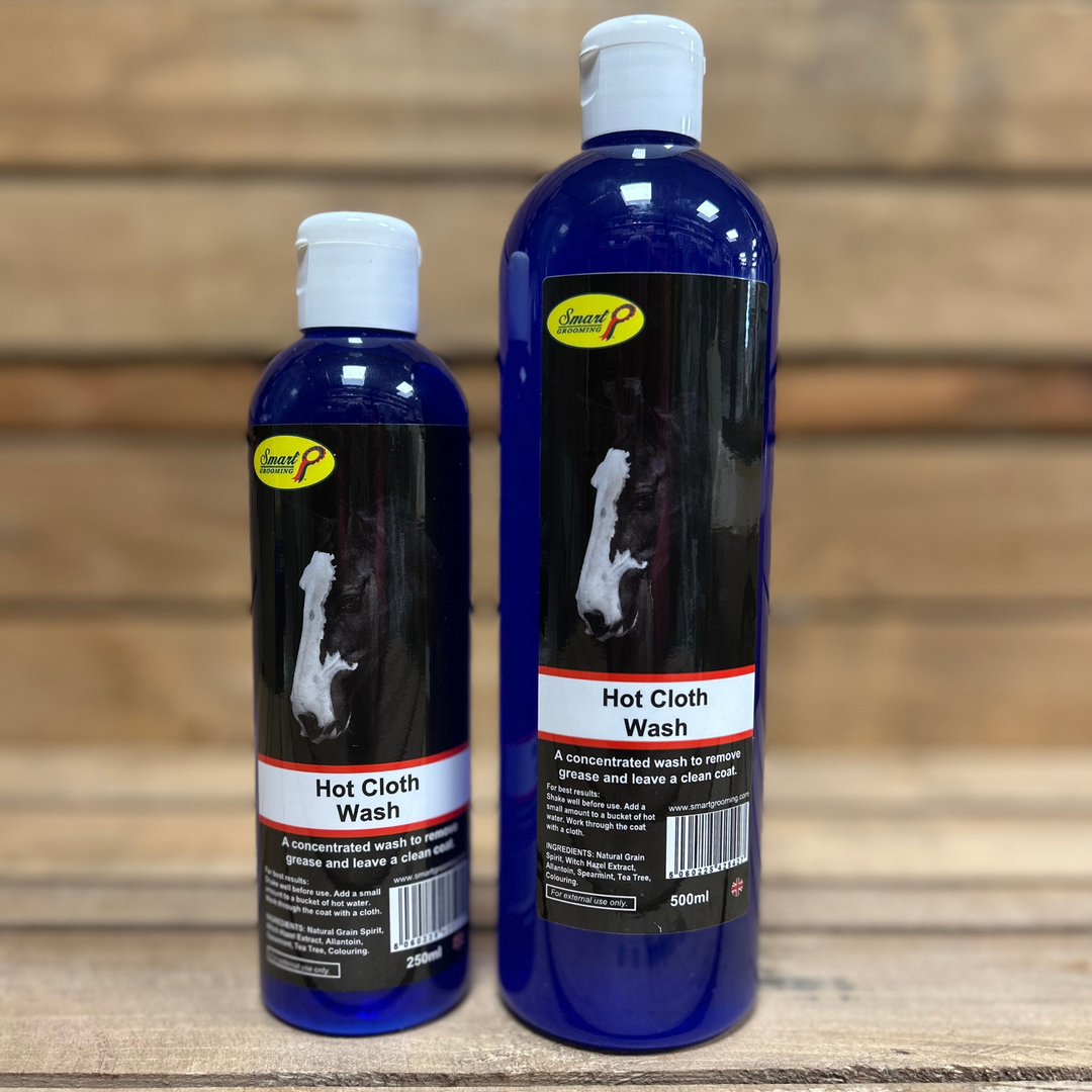 Hot Cloth Wash – Smart Grooming