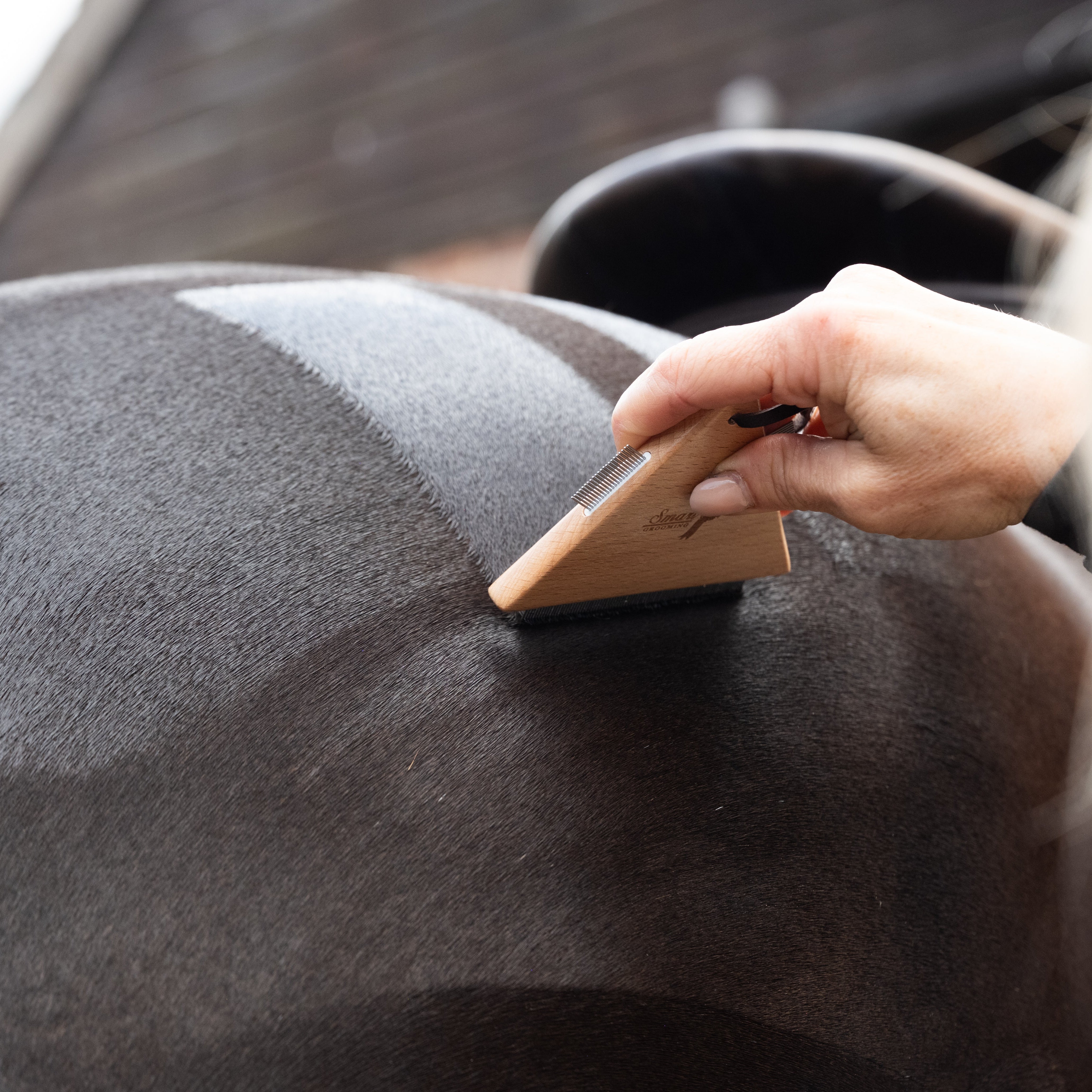 All in One Quarter Marking Comb – Smart Grooming