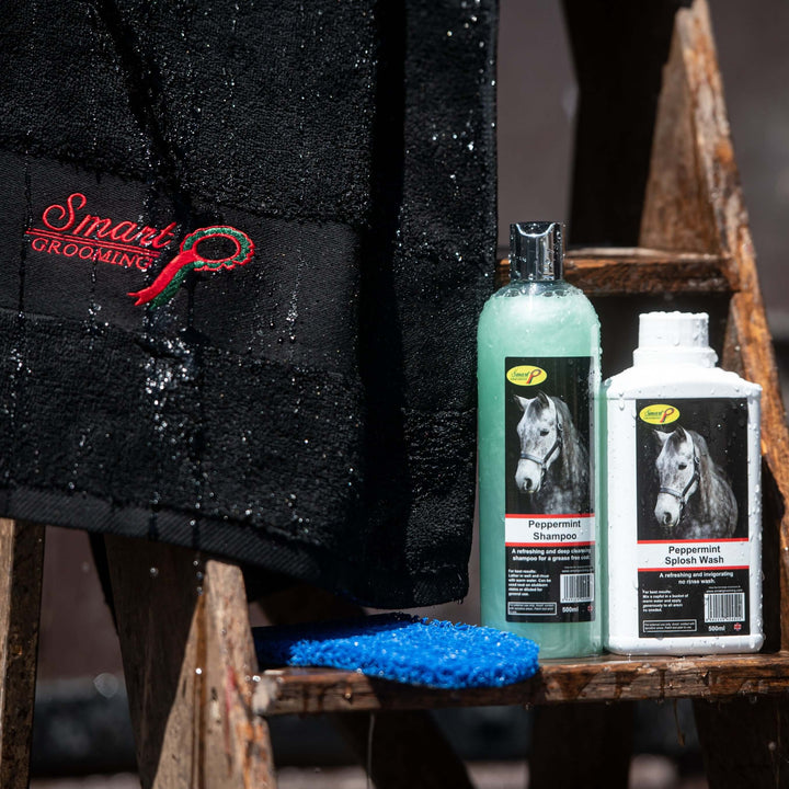 Horse Shampoos and Washes – Smart Grooming