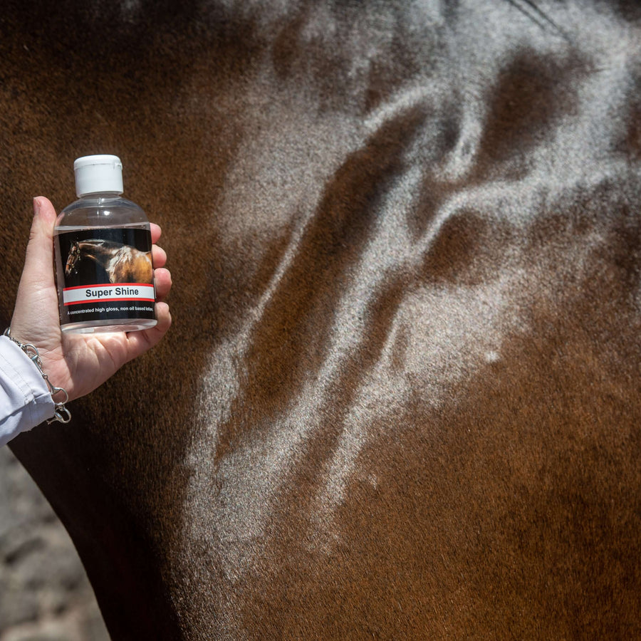 Super Shine – Smart Grooming