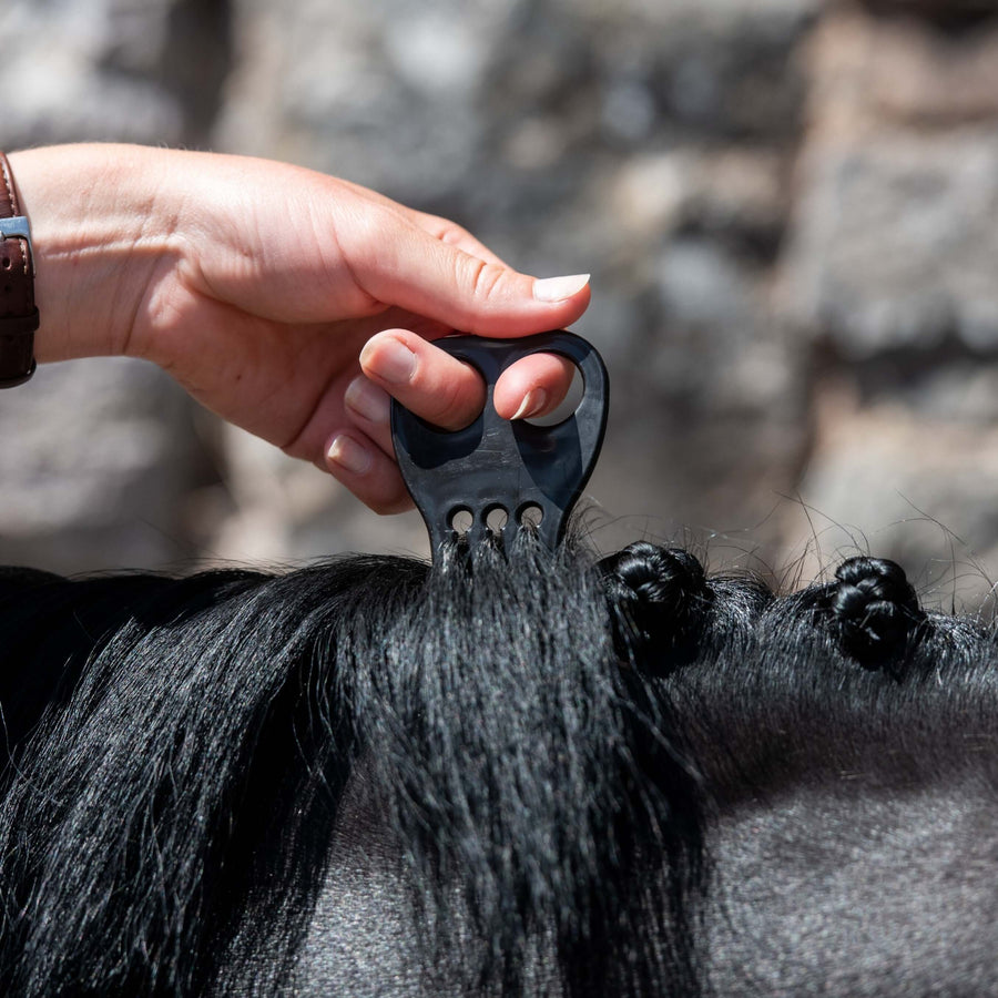 Plaiting & Braiding – Smart Grooming