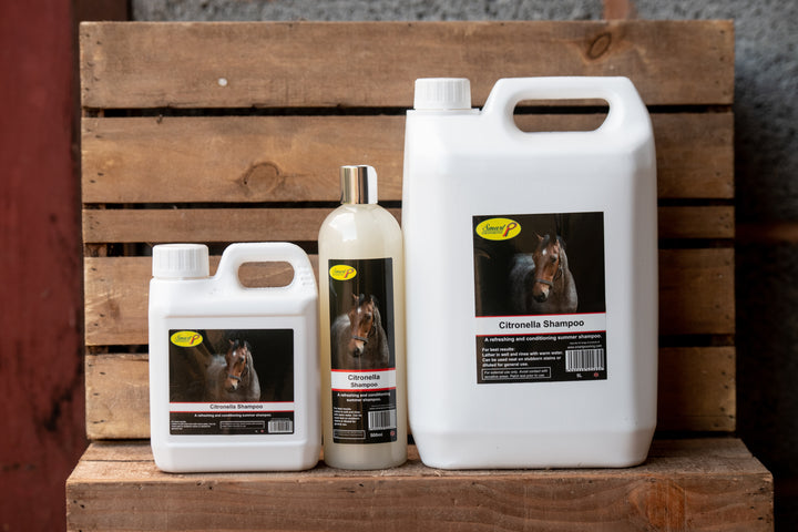 Horse Shampoos and Washes – Smart Grooming