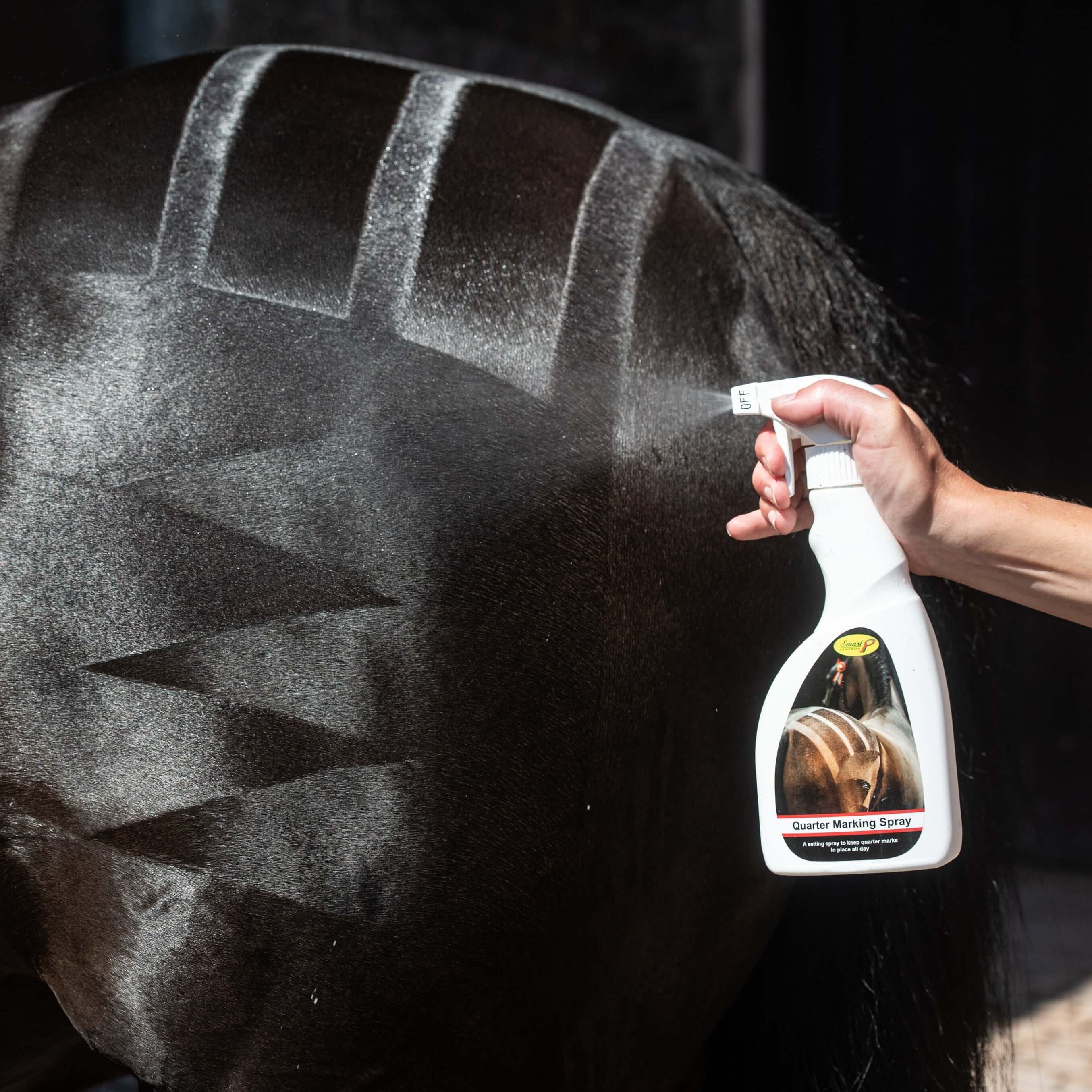 Quarter Marking Spray – Smart Grooming