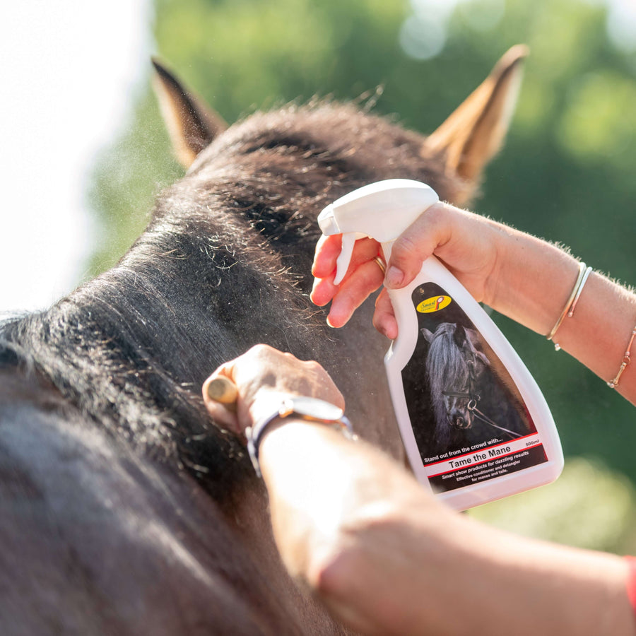 Mane, Tail & Coat Products for Horses – Smart Grooming