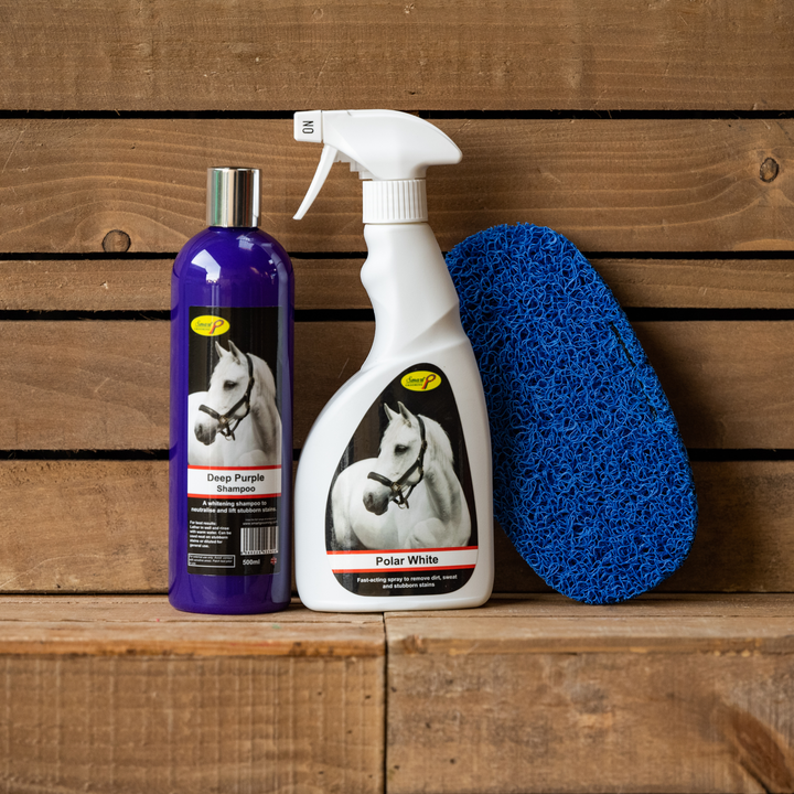 Horse Shampoos and Washes – Smart Grooming
