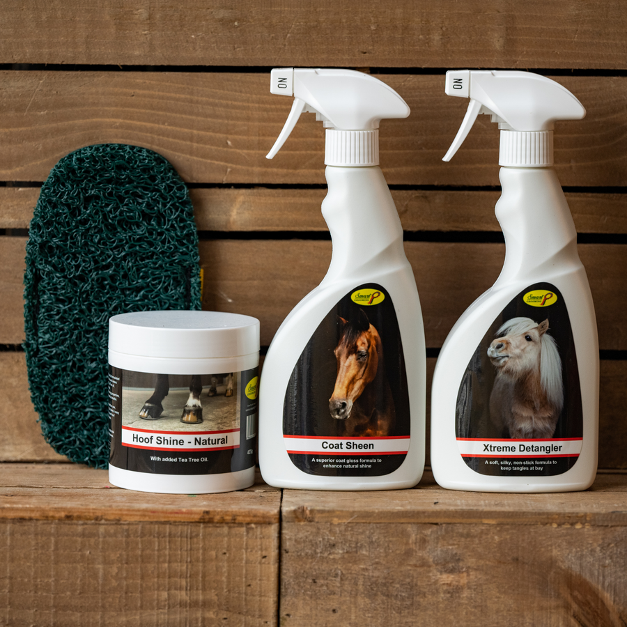 Horse Grooming Kits – Smart Grooming