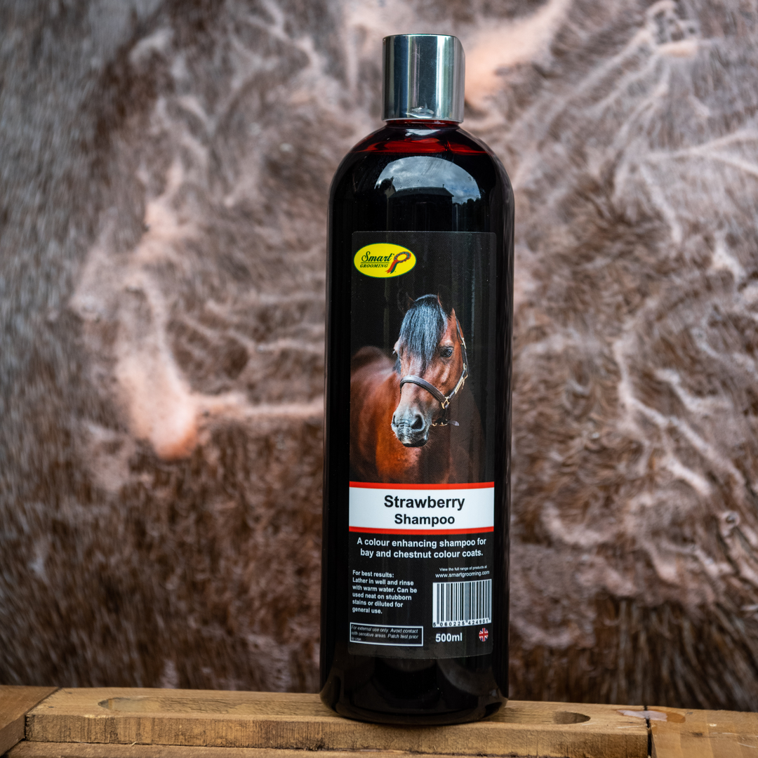 Strawberry Shampoo – Smart Grooming